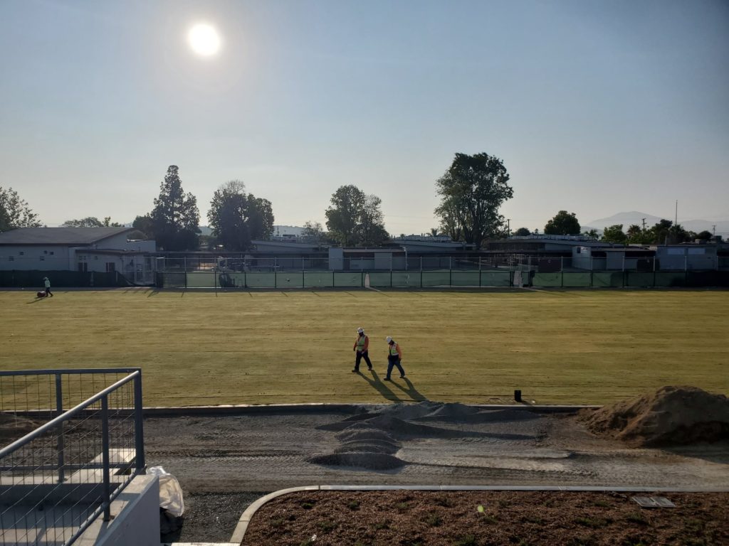Rolando Park Elementary Joint Use Park | Rolando Park Community Council