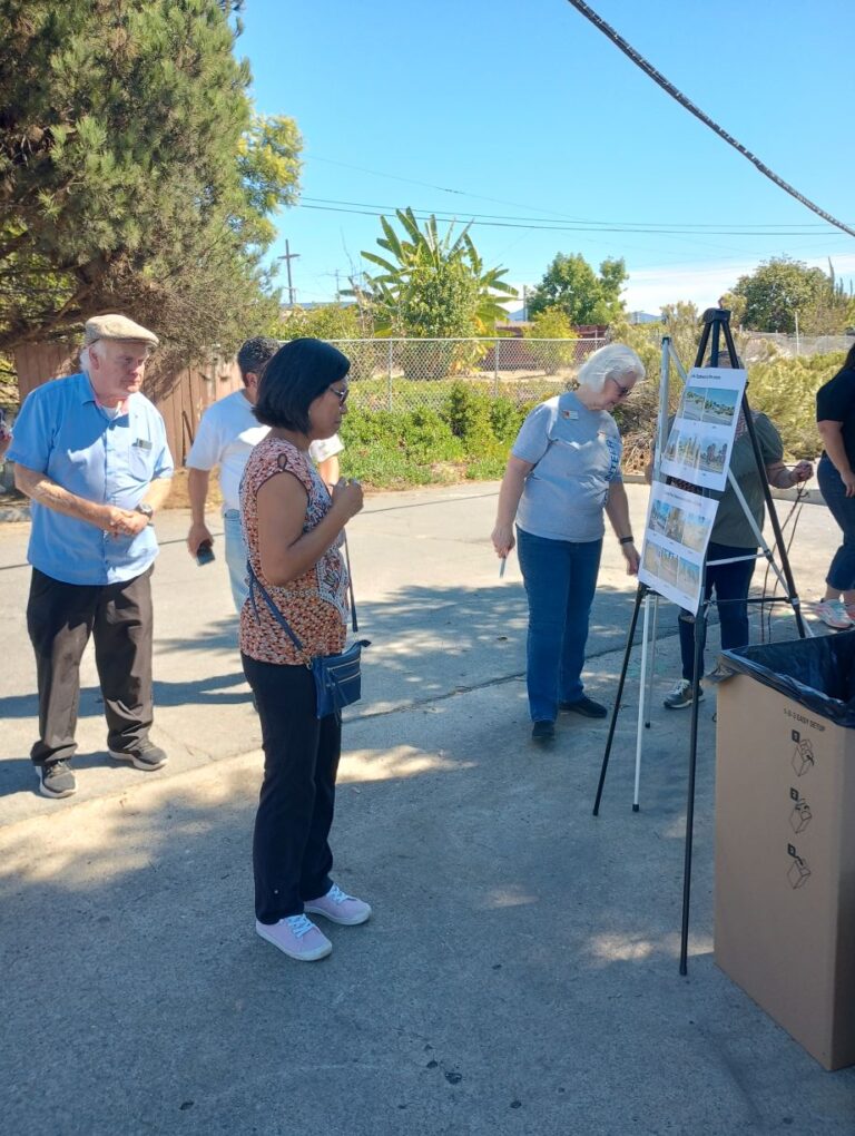 Rolando Park Gateway Project | Rolando Park Community Council